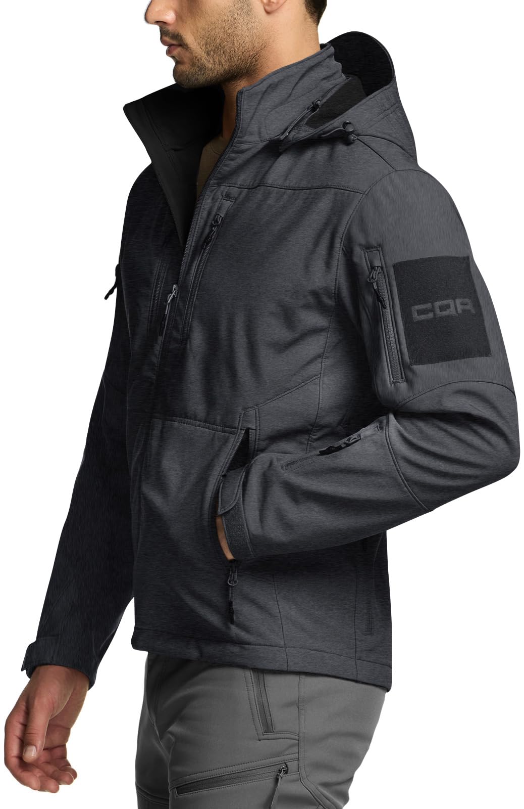Snapklik.com : Mens Winter Tactical Military Jackets, Lightweight Water ...