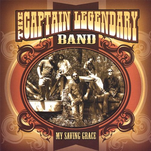 Captain Legendary Band - My Saving Grace - Amazon.com Music