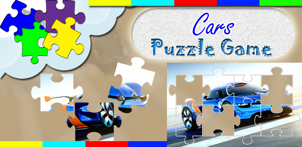 Cars Puzzle Game for Kids - Application sur Amazon Appstore