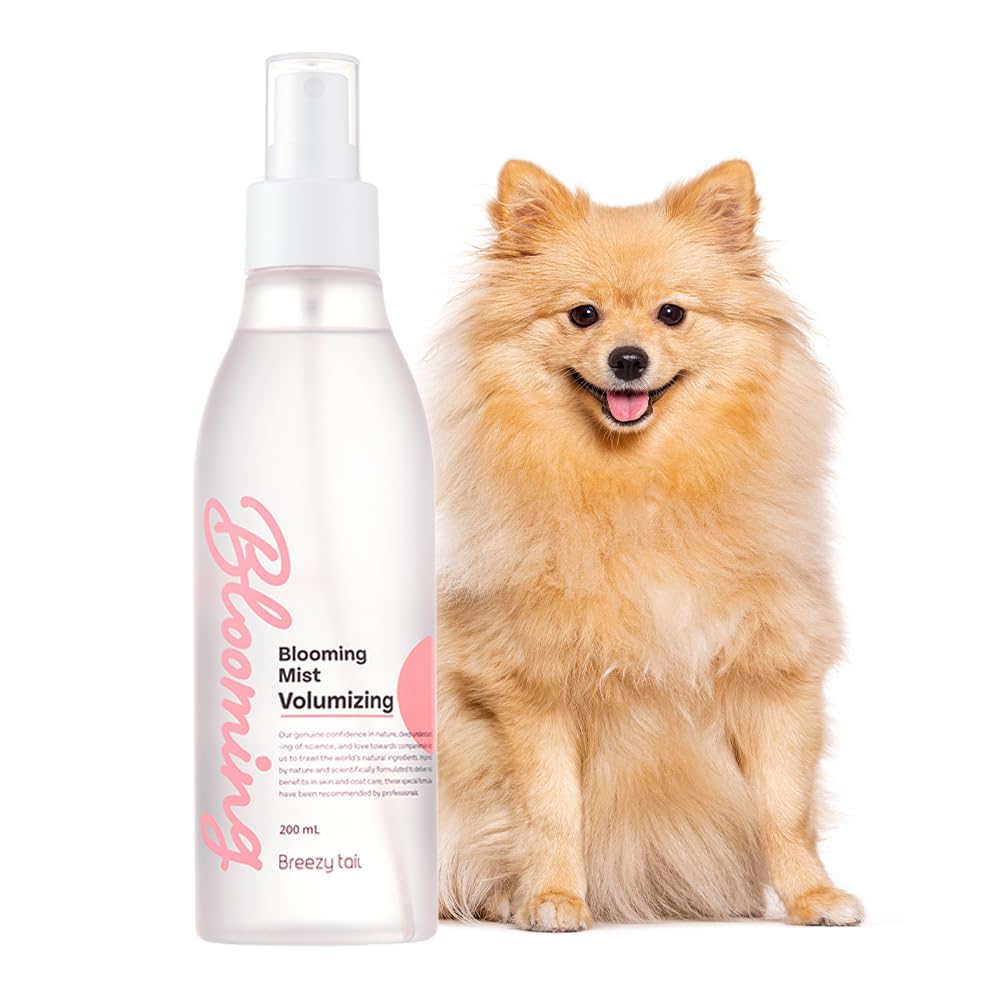 Amazon.com: Breezytail Blooming Volumizing Mist, Loved by Top Korean ...