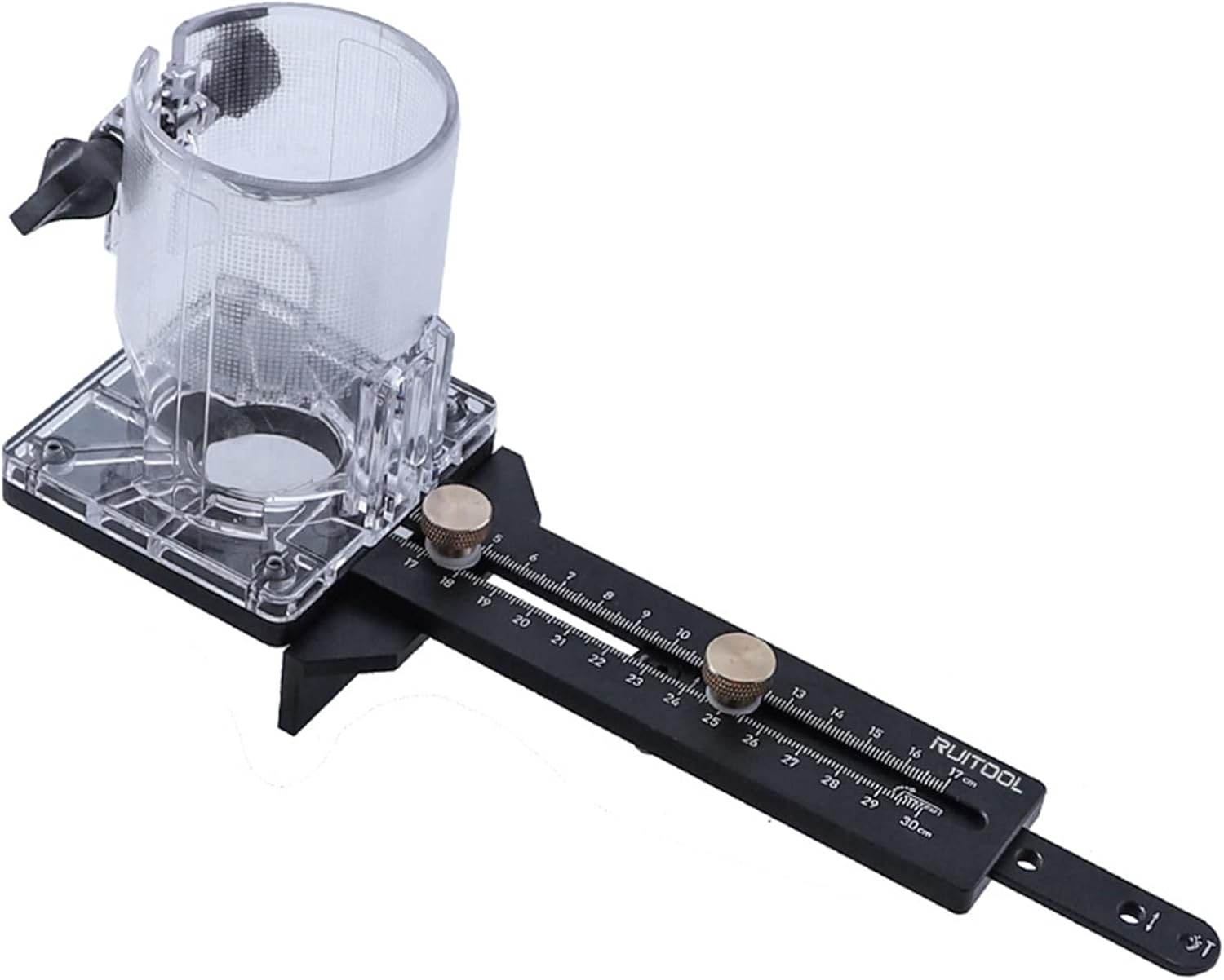 Portable Circle Cutting Jig For Electric Trimming Machine Wood Router ...