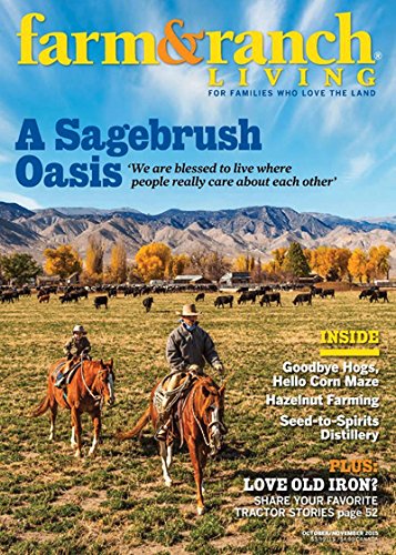 Farm & Ranch Living - Magazine Subscription from MagazineLine (Save 25% ...