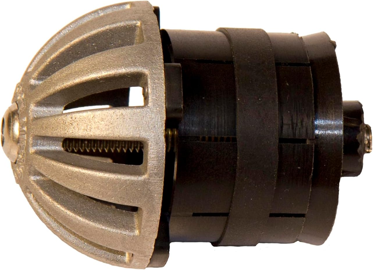 RectorSeal Guardian Drain- Lock GDL-DOME-2000, 2" Dome- D- Lock ...