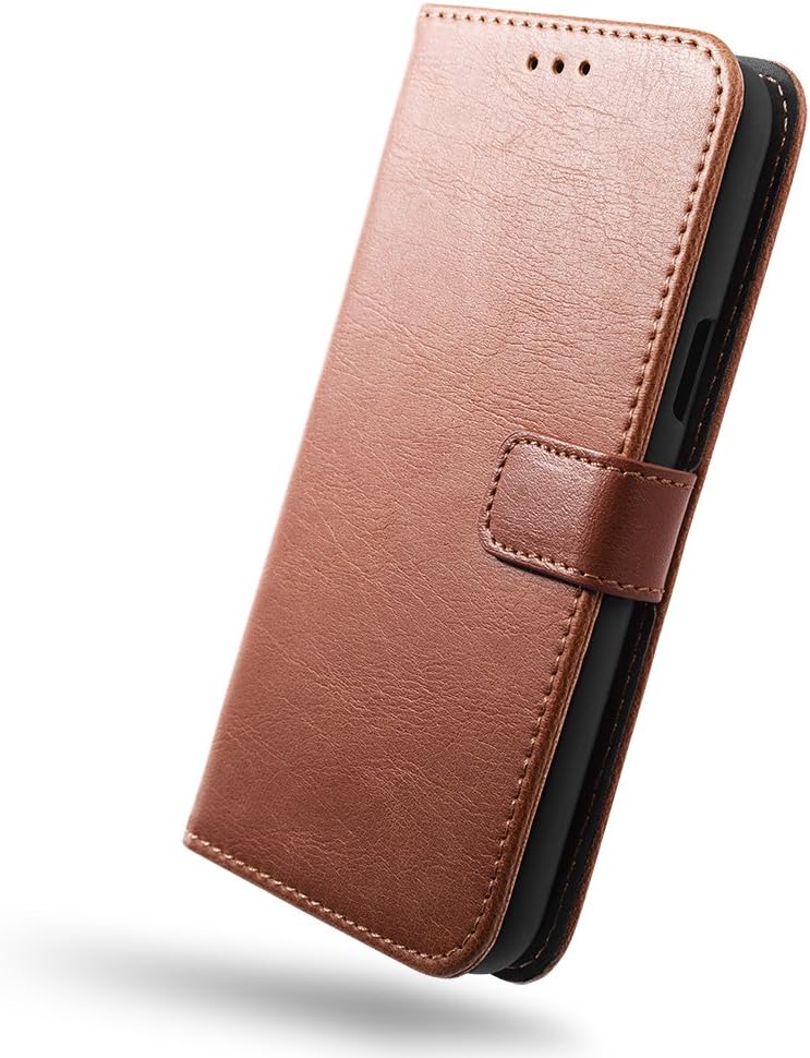 Amazon.com: LG K10 2018 Case, LG K30 Case, SLEO Retro Vintage PU ...