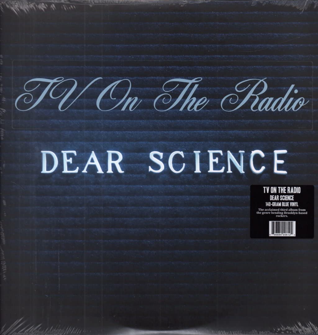 Amazon.com: Dear Science: CDs & Vinyl