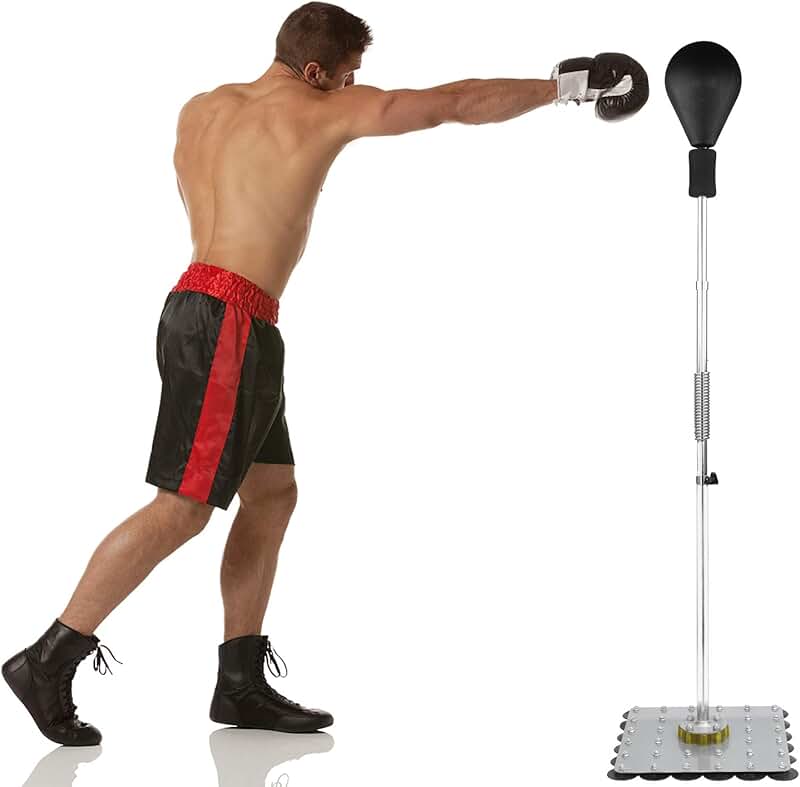Amazon.co.uk: punch ball stand