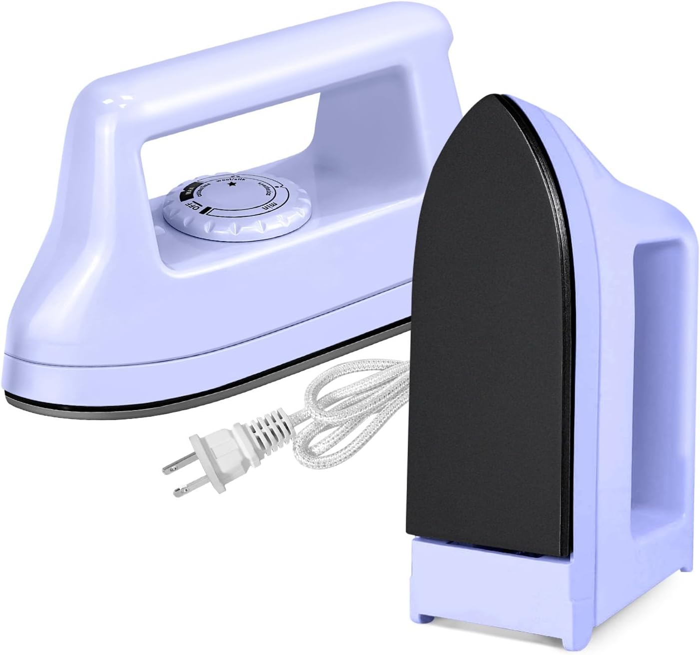 Amazon.com: Mini Iron for Crafts and Quilting - Travel and Household ...