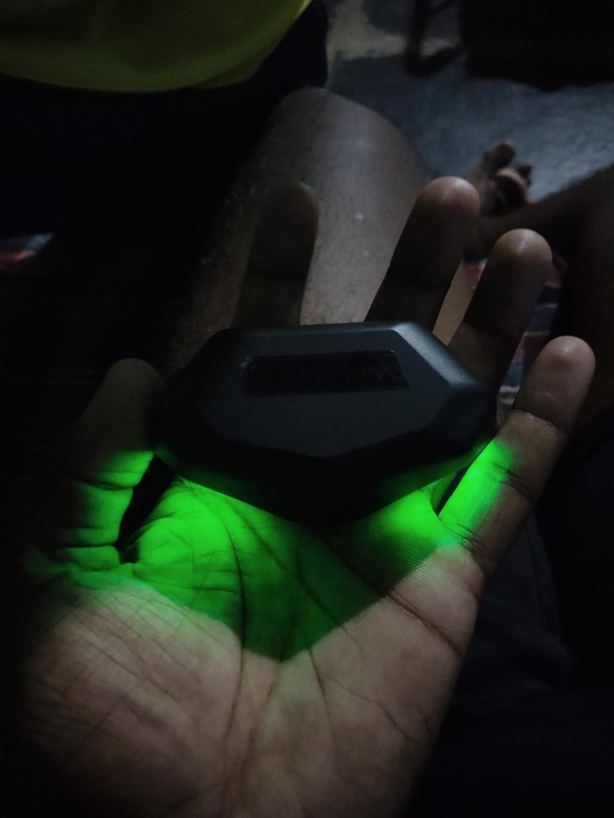 Wings Phantom Truly Wireless in Ear Earbuds with LED Battery Indiacator ...