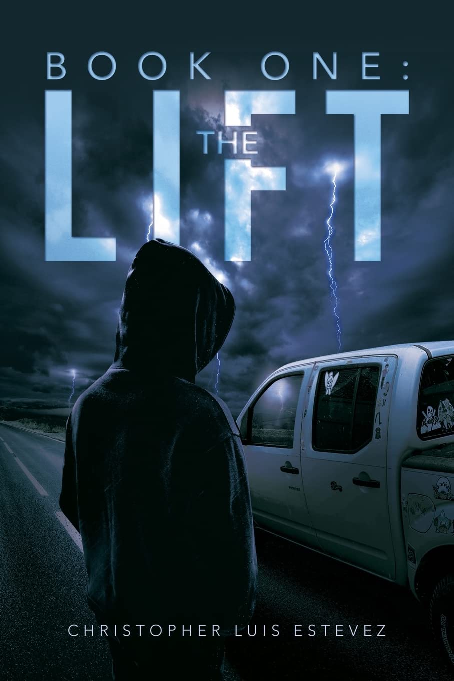 Book One: The Lift: Estevez, Christopher Luis: 9798823000024: Amazon.com: Books