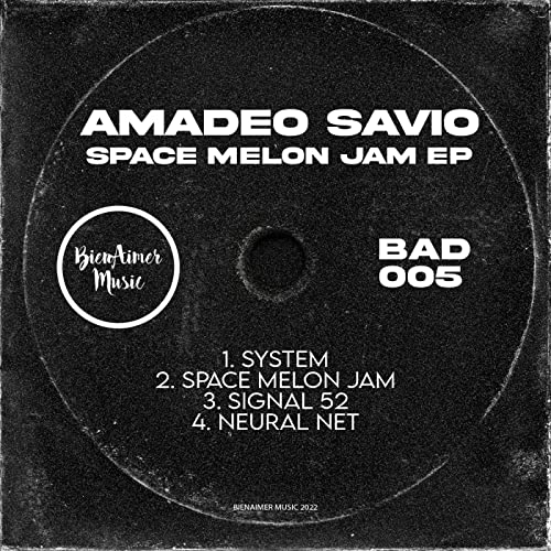 Space Melon Jam Ep de Amadeo Savio en Amazon Music Unlimited