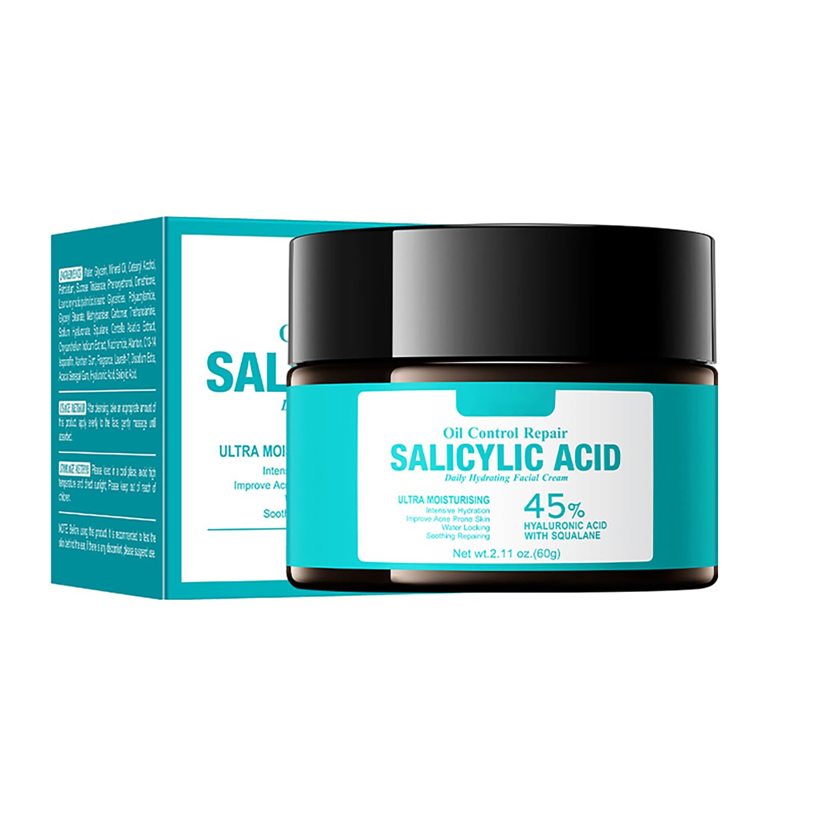 Salicylic Acid Cream - Salicylic Acid Face Cream for Acne Prone Skin ...