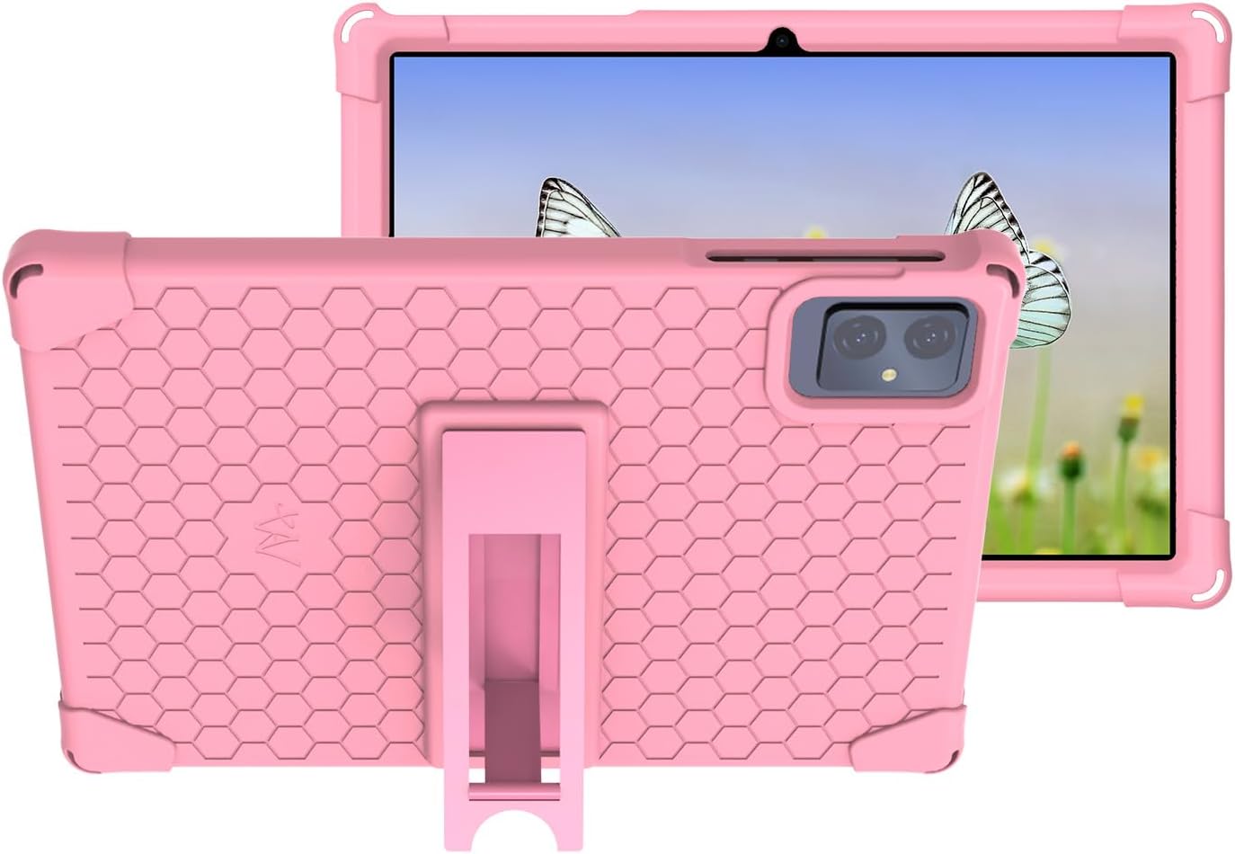 Transwon - Funda de silicona para tablet Vortex T10M Pro de 10.1 ...