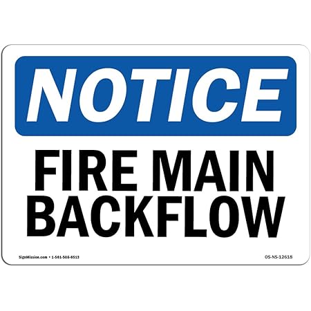 Amazon.com: OSHA Notice Signs - New Oil Storage Sign | Extremely ...