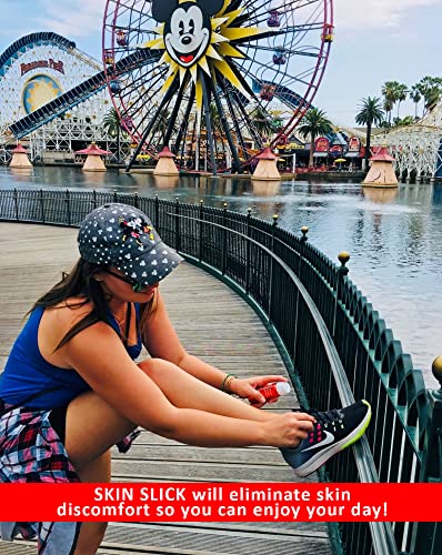 SKIN SLICK All Sport Spray Anti-Chafe Anti-Blister Body Friction ...