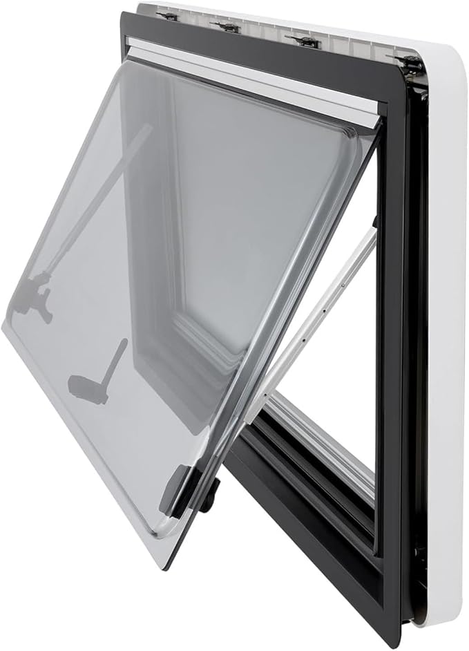 Tilt Window for Motorhome Caravan - Tinted Sliding Hinged Window for ...