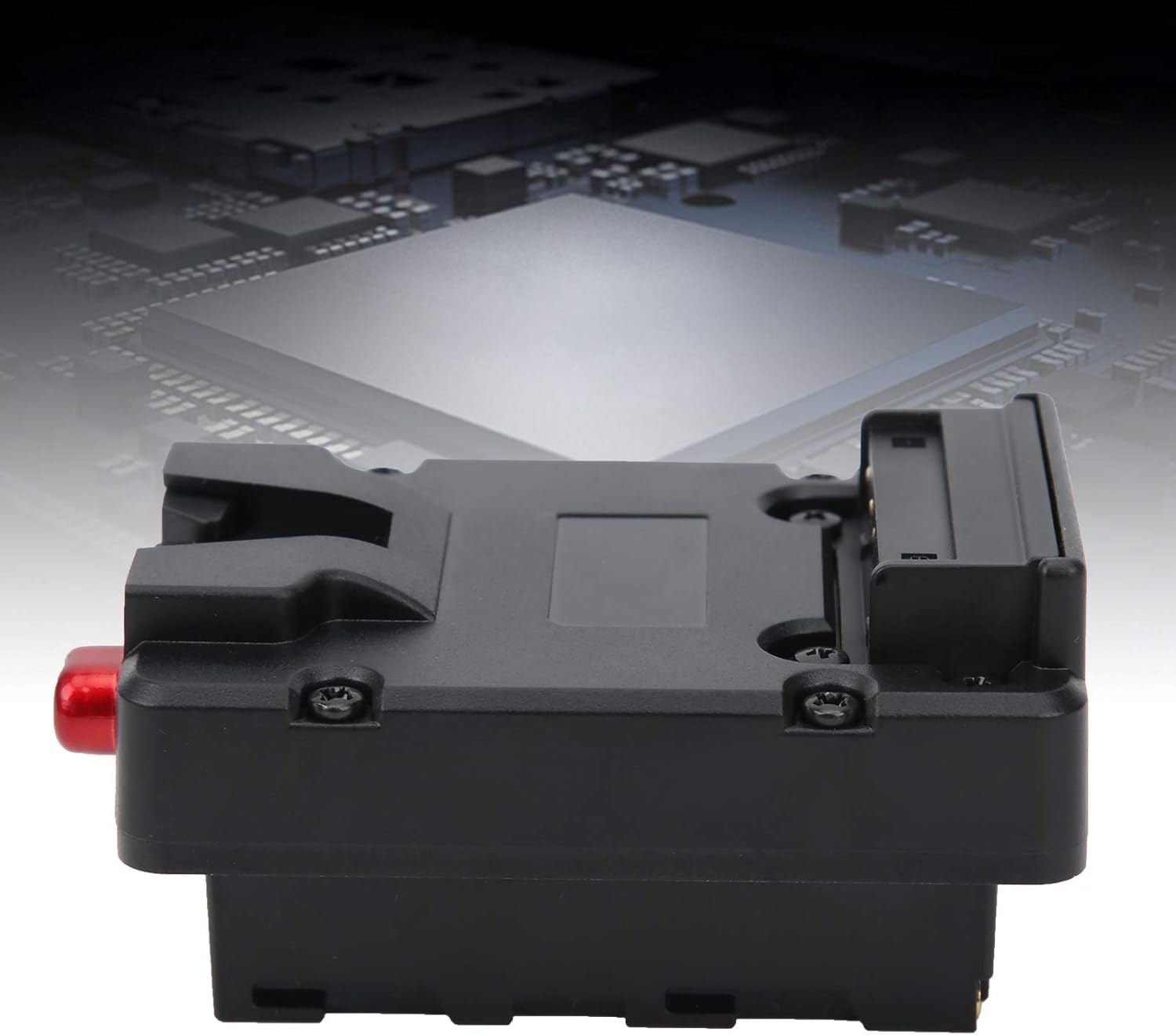 Amazon.com : Battery Adapter V Mount to NP F Converter, with D tap Port ...