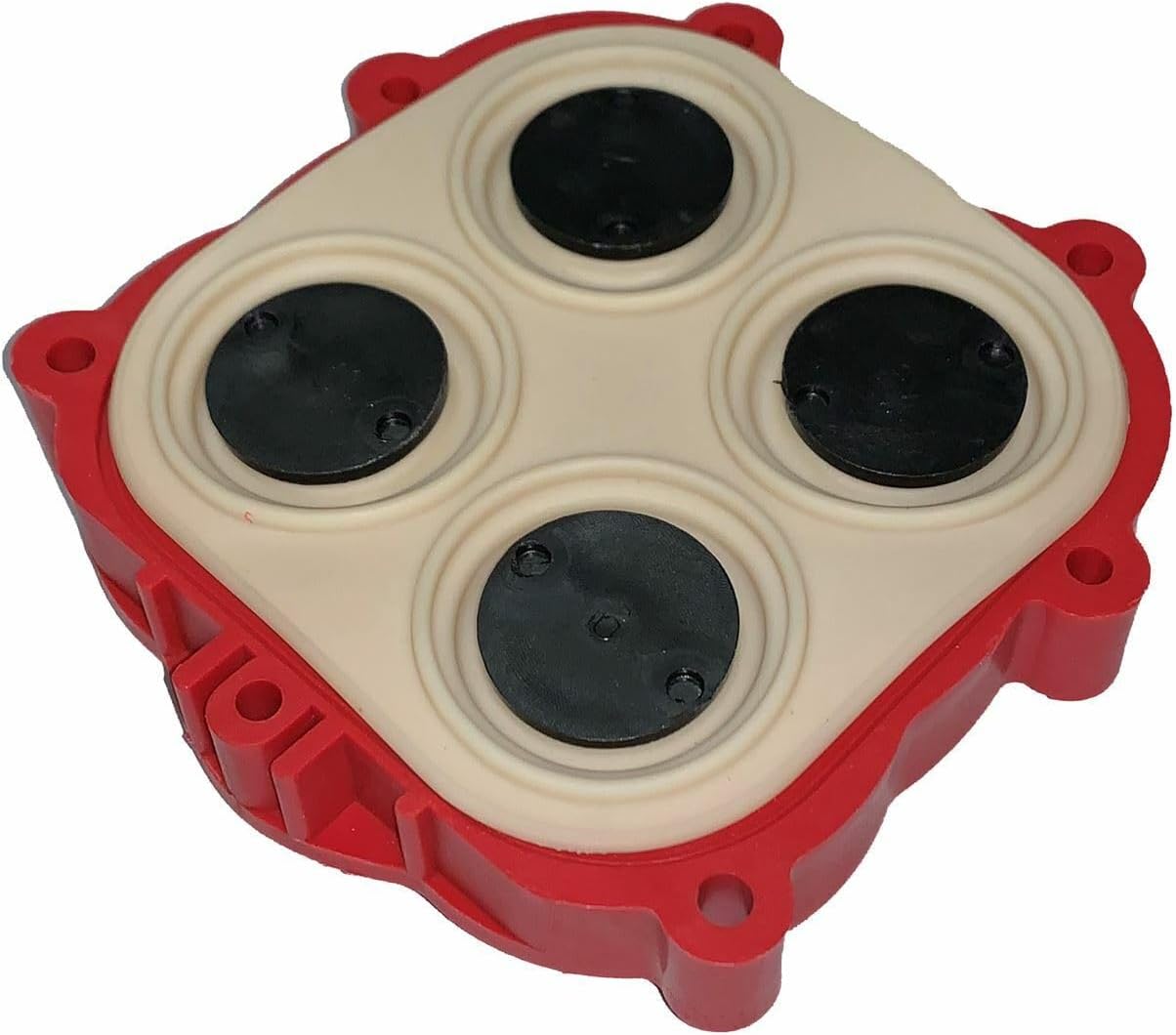 Amazon.com: jiayiyi Replacement for Fimco 5063271 4.5 GPM Diaphragm ...