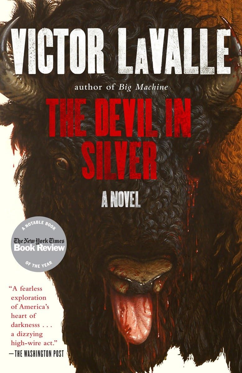 The Devil in Silver: A Novel: LaValle, Victor: 9780812982251: Amazon ...