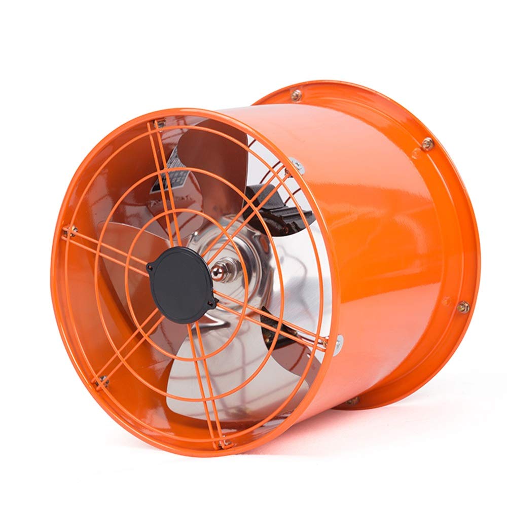 Buy Mixed Flow Duct Fan with 826CFM Powerful Ventilation System Exhaust ...
