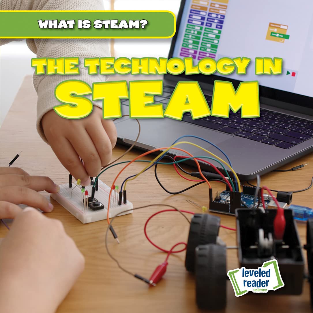 Buy The Technology in Steam (What Is Steam?) Book Online at Low Prices ...