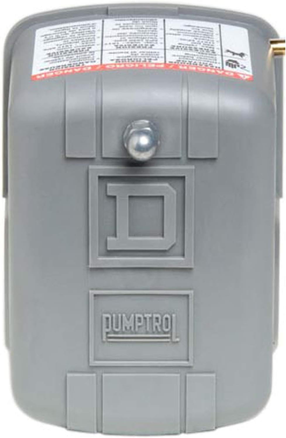 Water Well Pressure Switch Pessure Switch For Well Pump, 40-60Psi Water ...