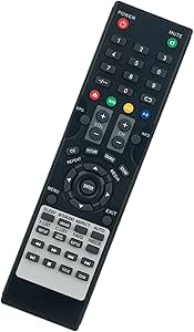 Amazon.com: PERFASCIN Replace Infrared Remote Control Fit for ...