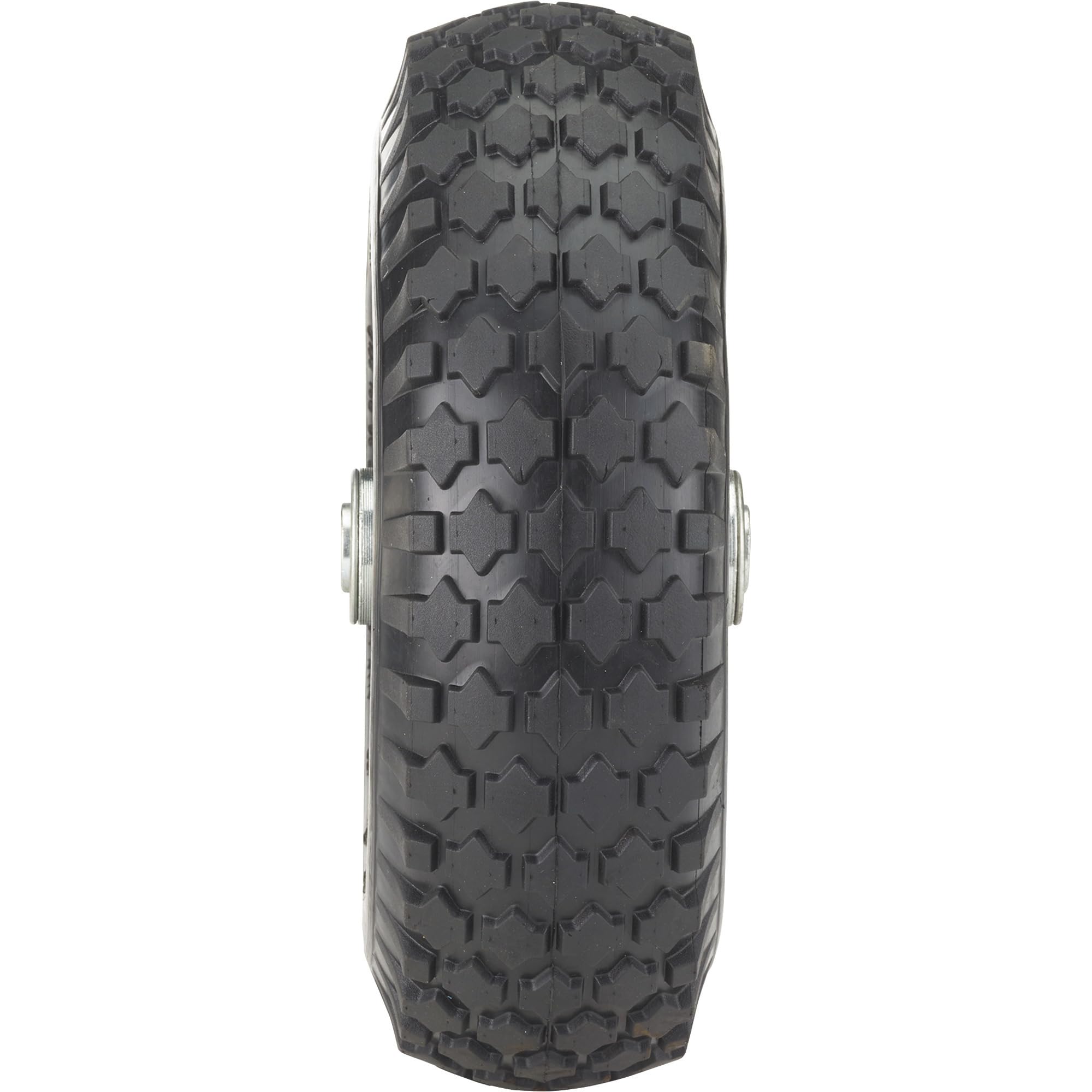 Snapklik.com : Ironton 10in. Pneumatic Wheel And Tire- 300-Lb. Capacity