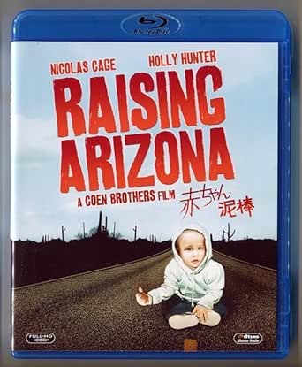 Amazon.co.jp: Baby Thief/Nicholas Cage Domestic Official Edition Blu ...