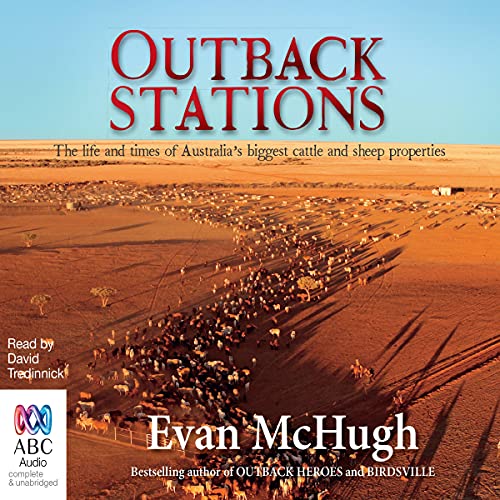 Amazon.com: Outback Cop (Audible Audio Edition): Evan McHugh, Neale ...
