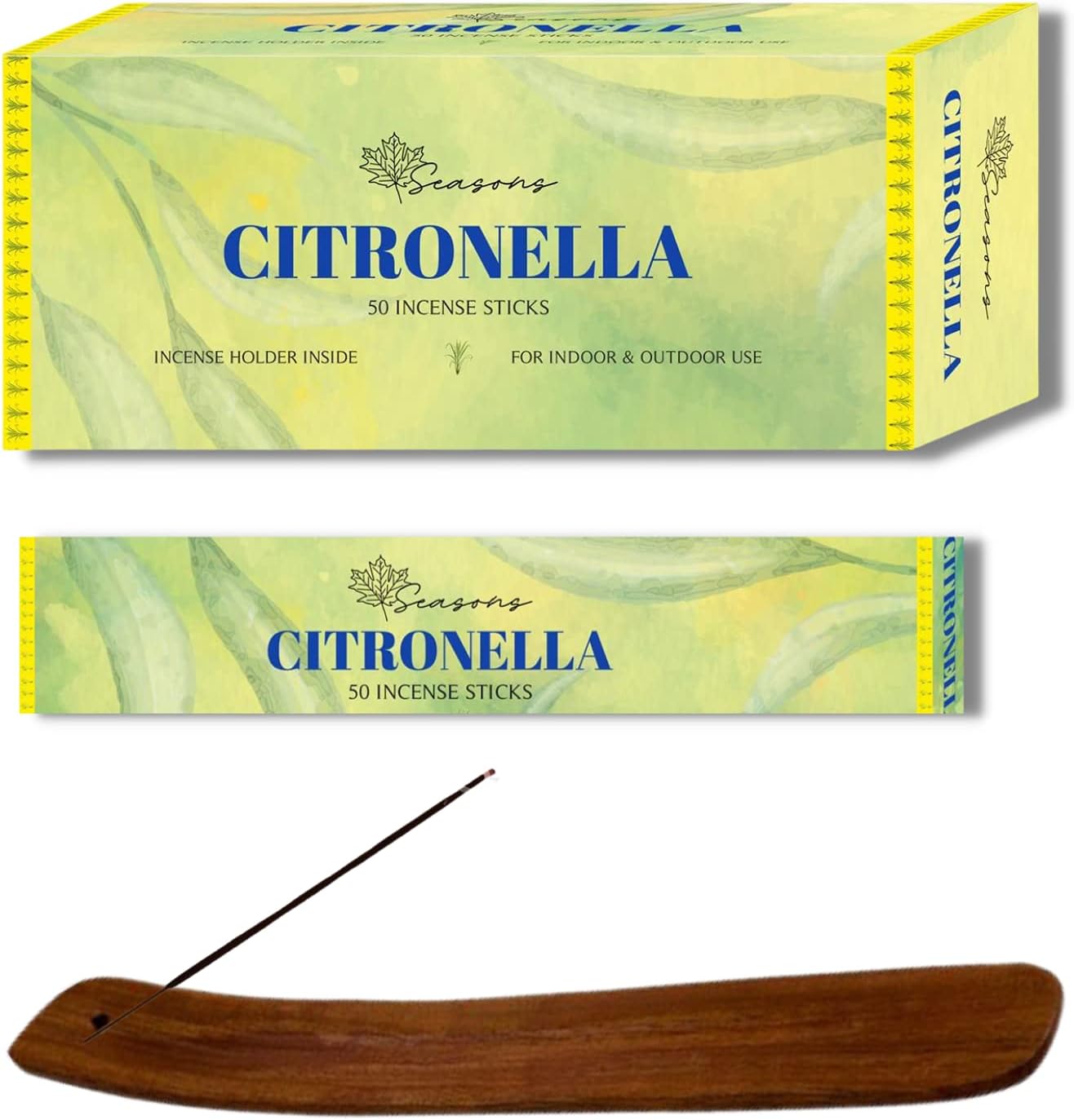 ROL Ram 30 X Citronella Incense Sticks Insect Repellent Bugs Repellent ...