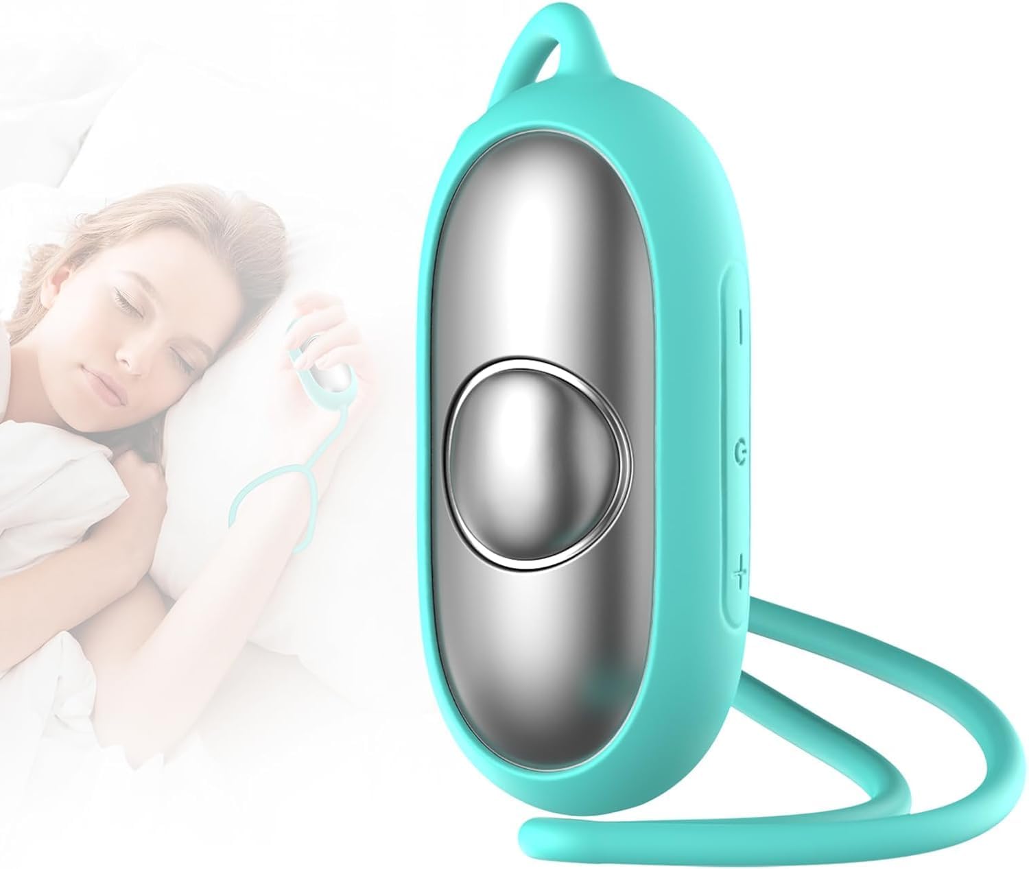 Calm Palm Device, Compact Handheld Sleep Aid Device - Relaxation Tool ...