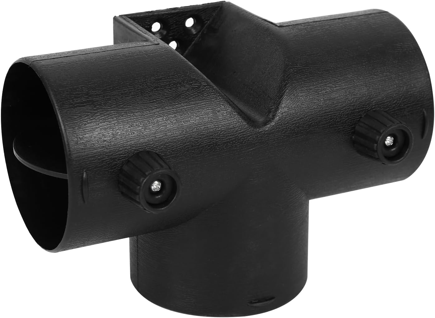 Amazon.com: X AUTOHAUX 75mm Universal Black Air Conditioning Warm Air ...