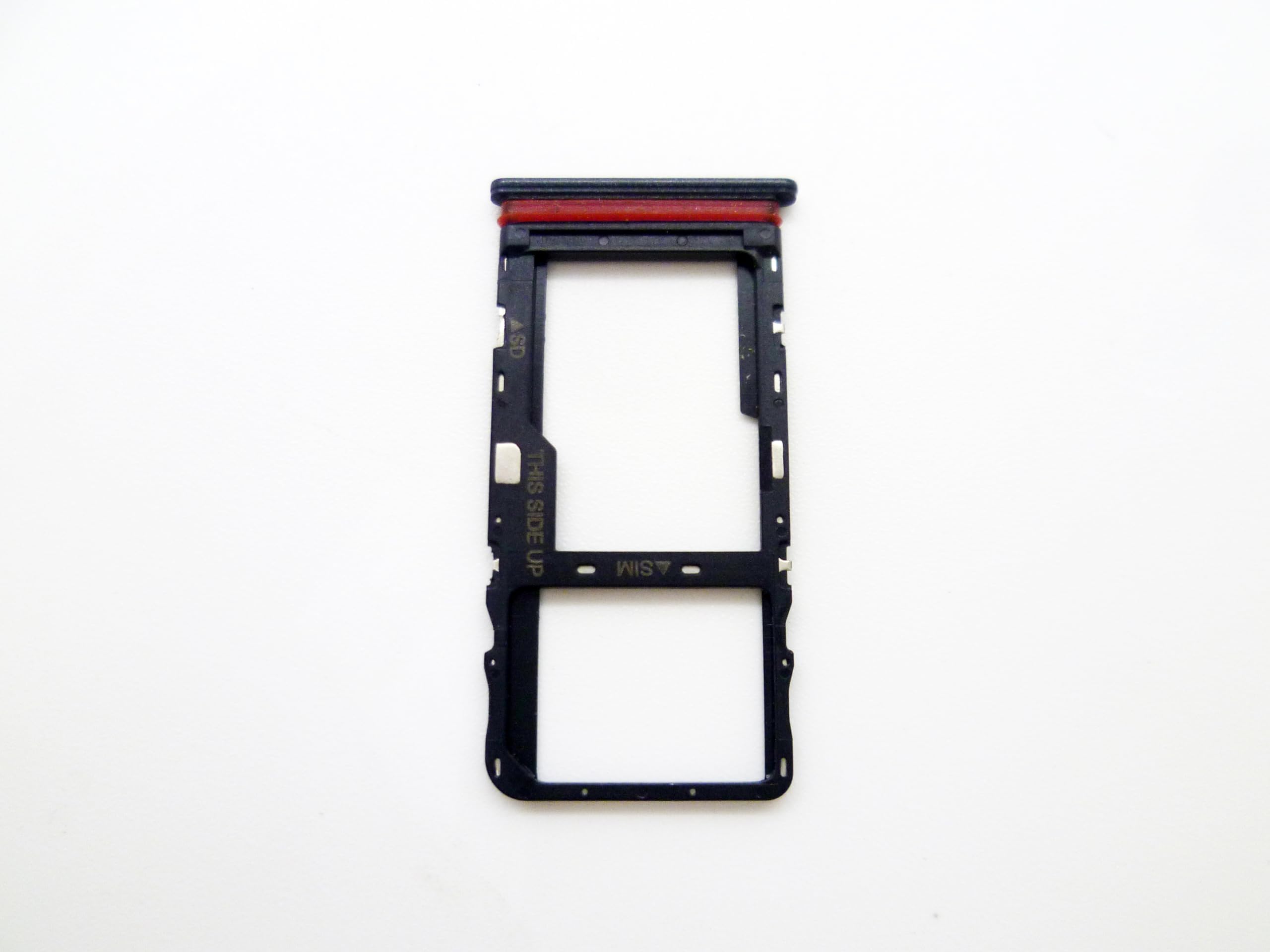 Amazon.com: Sim Card Holder Slot Tray Micro SD Card Reader Replacement ...