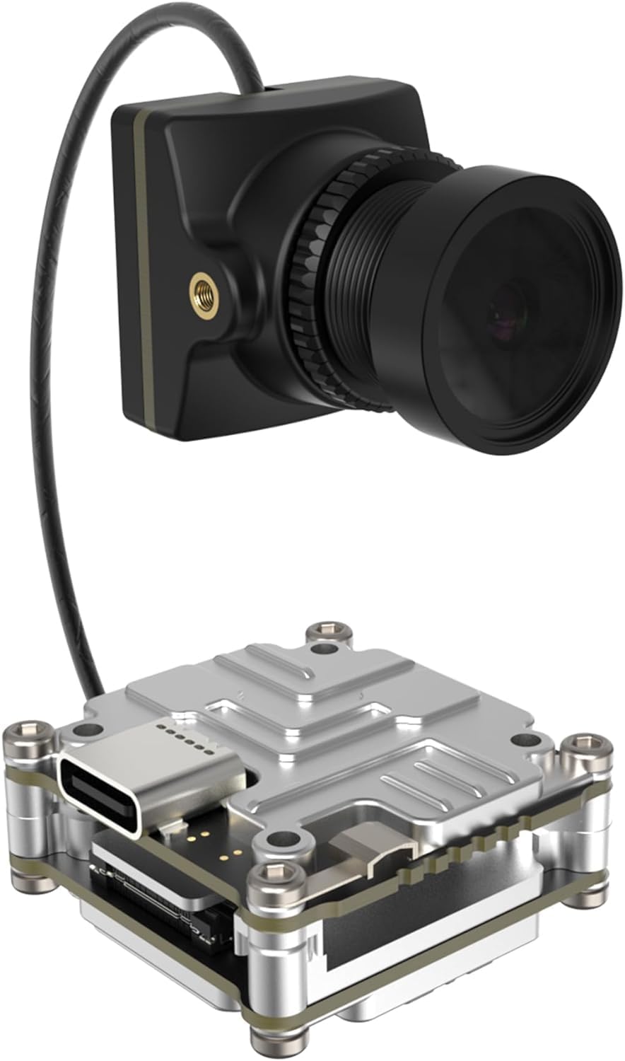 Amazon.com: RunCam Night Eagle HD Link Kit with 720p60fps FPV Camera ...