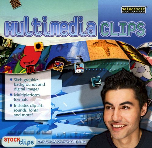 Amazon.com: Selectsoft Publishing MULTICLIPS Multimedia Clips : Video Games