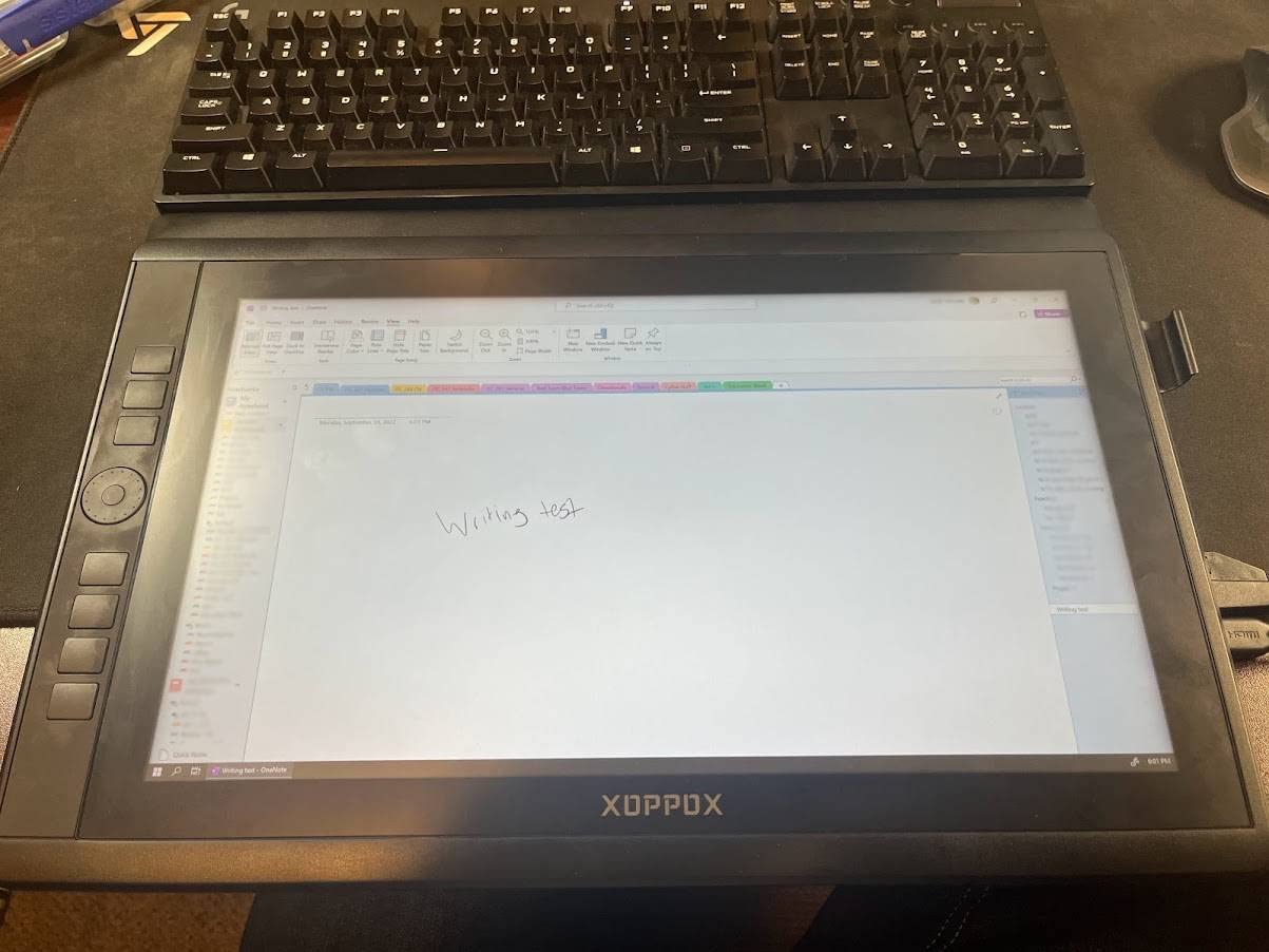 $50/mo - Finance Drawing Tablet with Screen,15.6'' XOPPOX Graphics ...