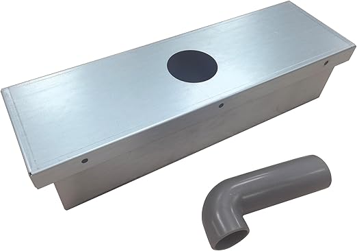 Amazon.com: Grease Box for Restaurant Canopy Hood Exhaust Fan ...