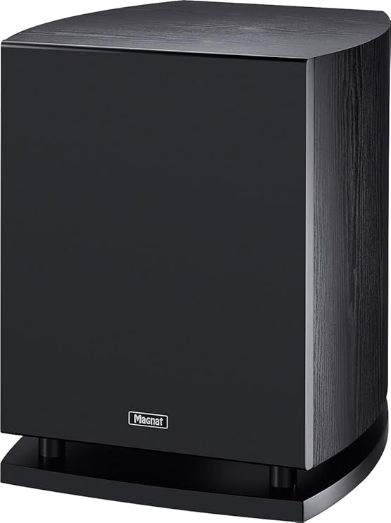 Magnat Quantum 7230A Active subwoofer 180W Black Subwoofers (Active ...