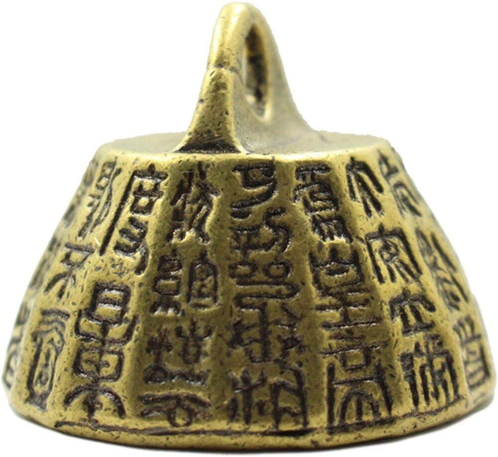Muteitt Chinese Calligraphy Paperweight Solid Brass Heavy Weight ...