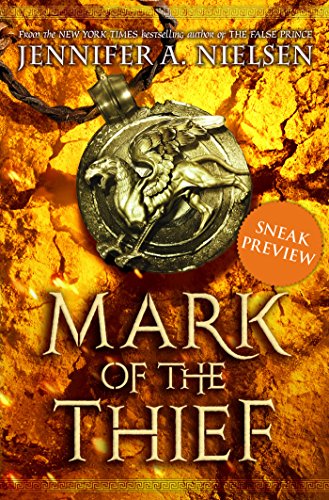 Mark of the Thief (Free Preview Edition) - Kindle edition by Nielsen ...
