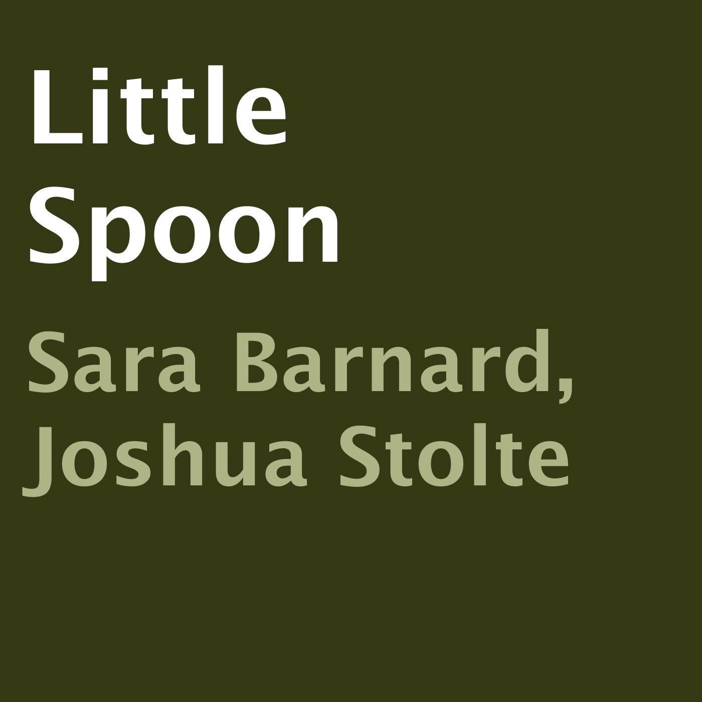 Amazon.com: Little Spoon (Audible Audio Edition): Sara Barnard, Joshua ...