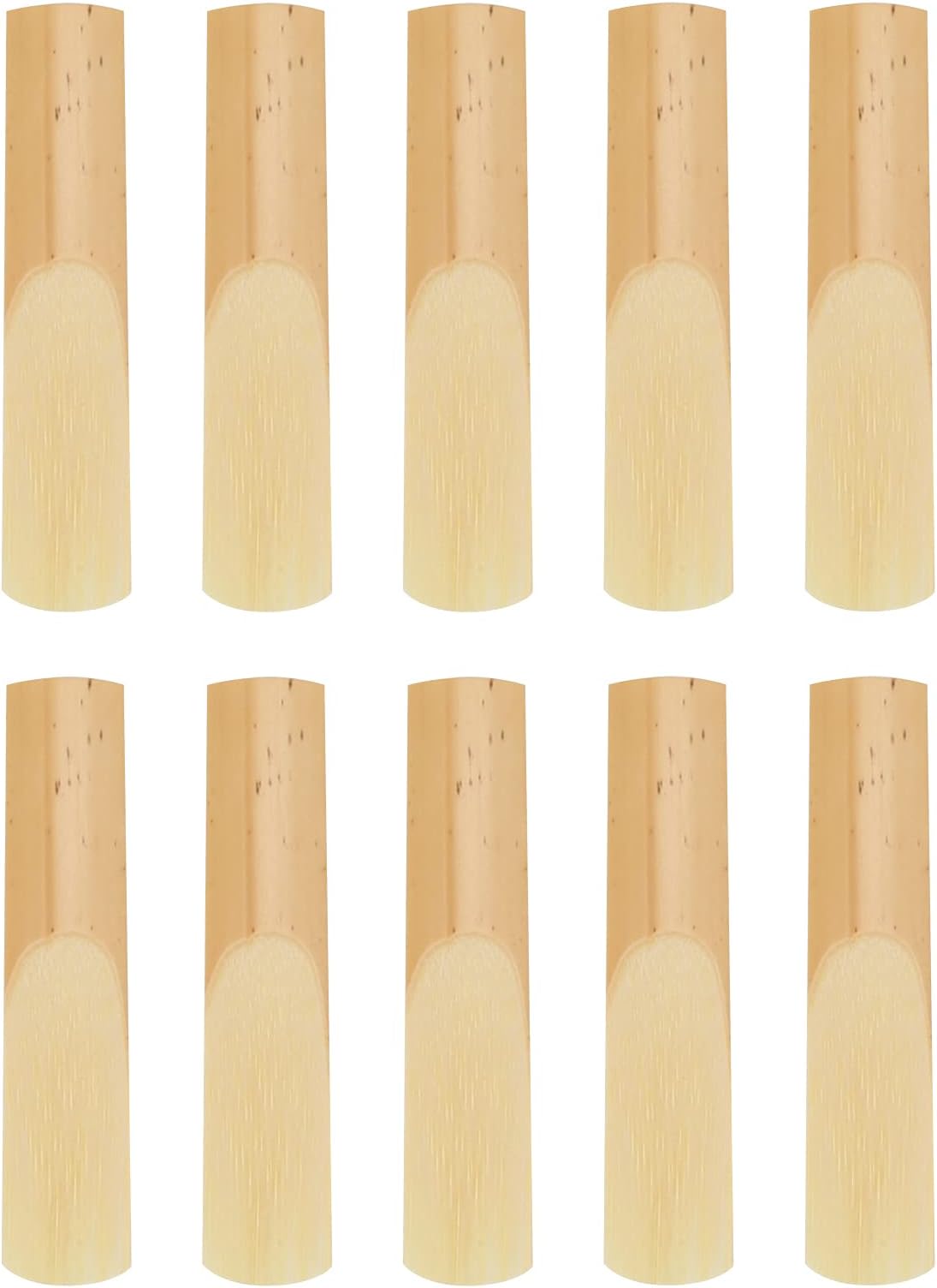 Amazon.com: D’Addario Woodwinds Select Jazz Tenor Sax Reeds, Filed ...