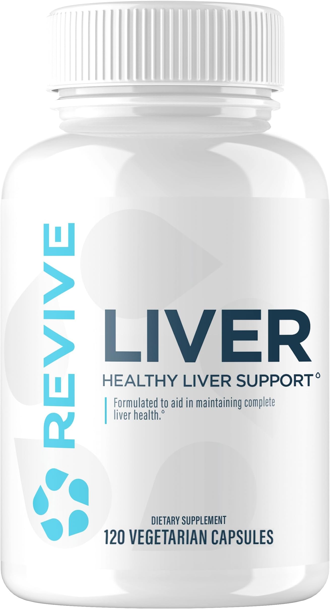 Amazon.com: Revive MD Natural Liver Cleanse, Detox, & Repair Pills ...