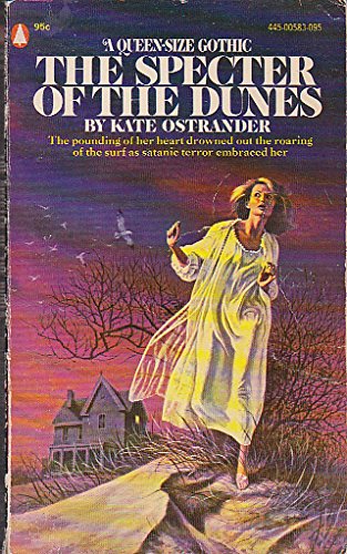 The Specter of the Dunes: Kate Ostrander: Amazon.com: Books
