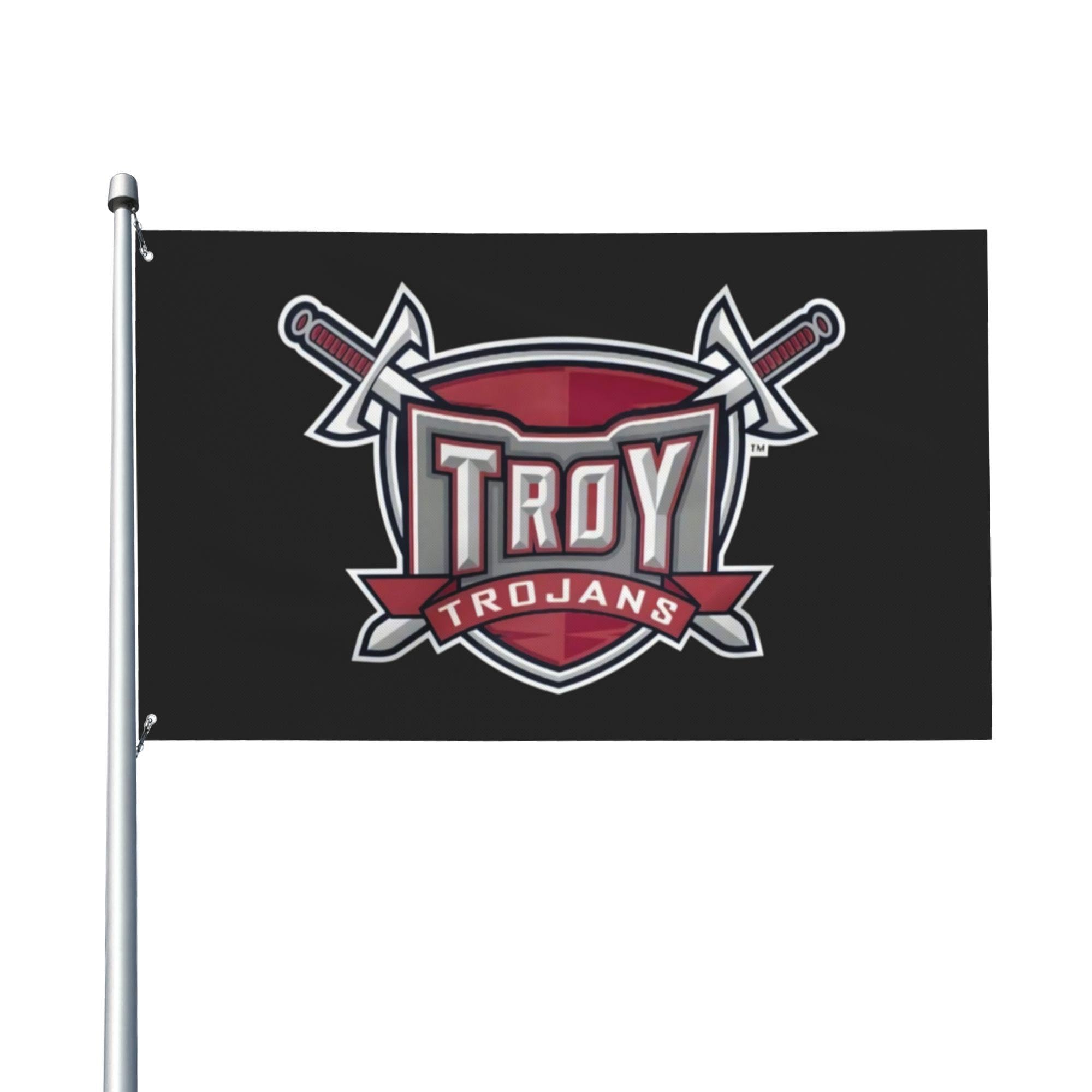 Troy Trojans Football Logo