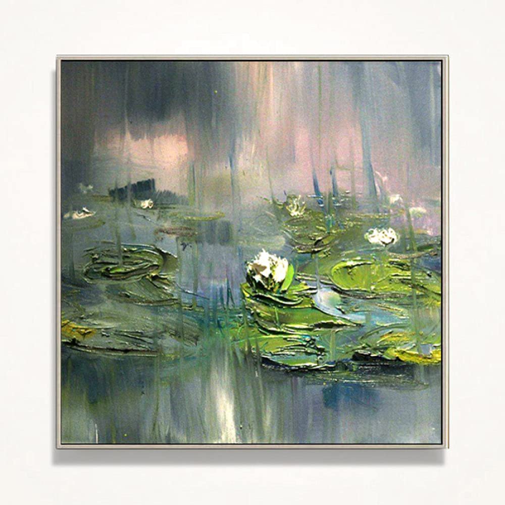 Texture In Famous Art