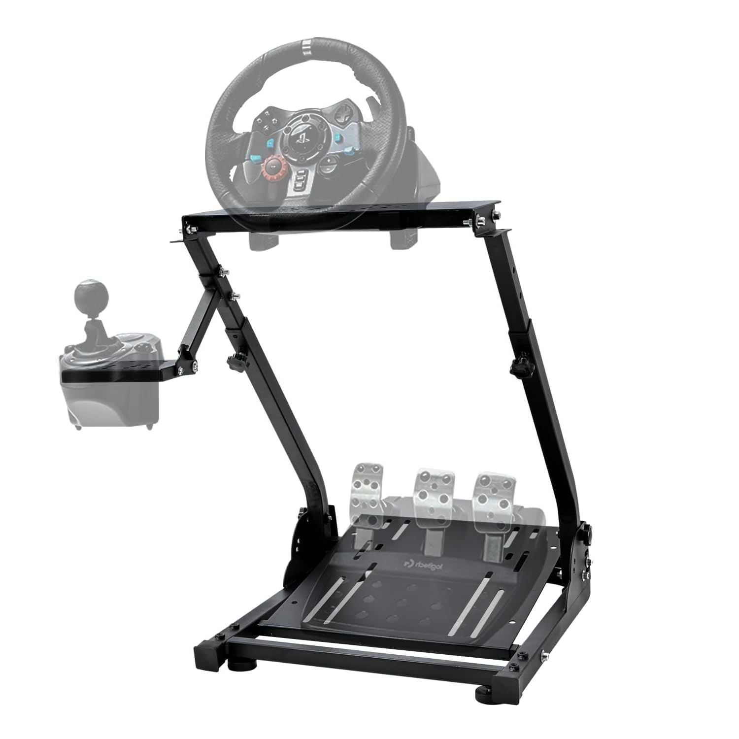 Amazon.com: Marada G29 Racing Wheel Stand Adjustable Fit for Logitech ...