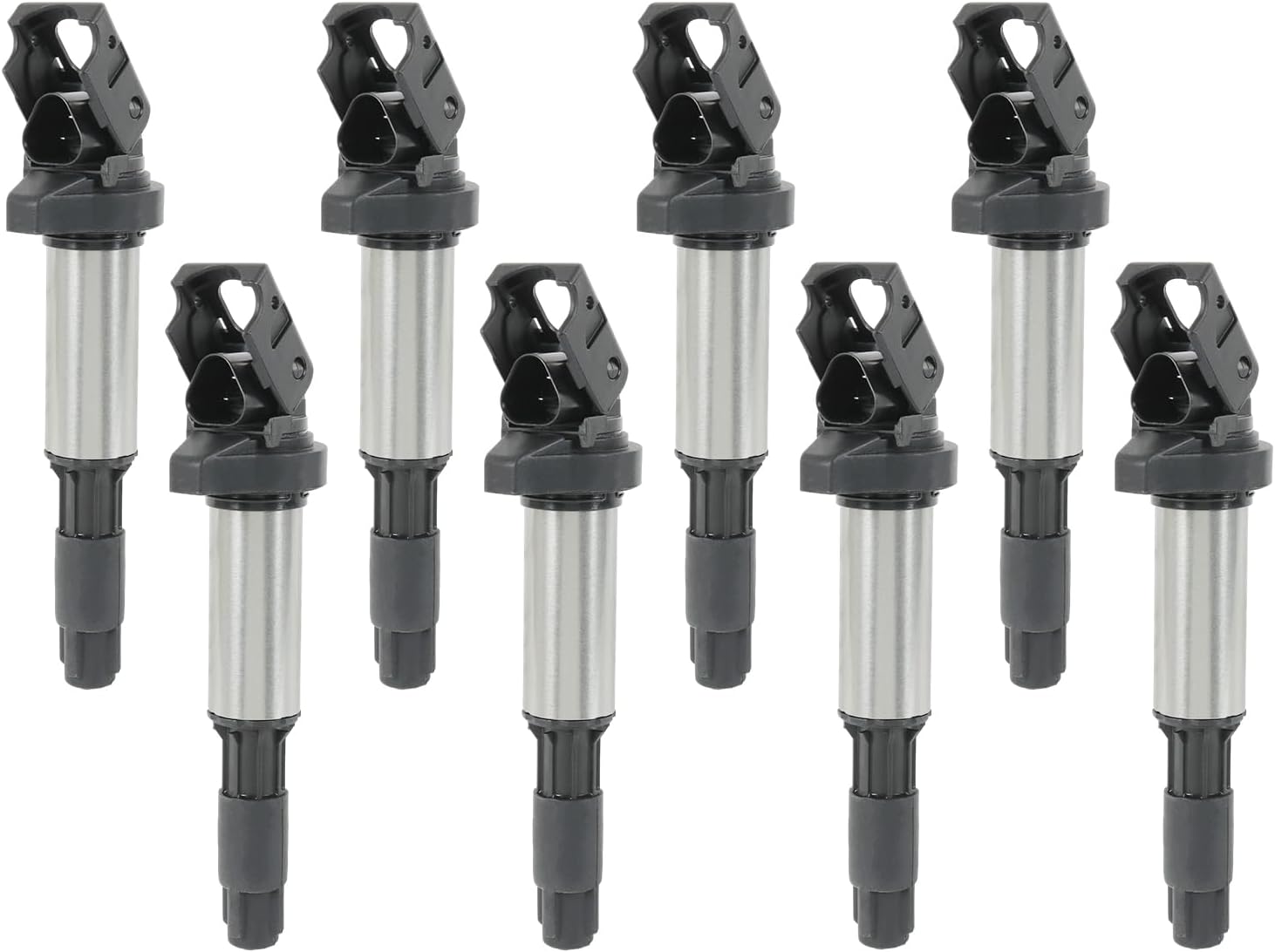 Amazon.com: JDMSPEED Set of 8 UF522 Ignition Coil Pack Compatible with ...