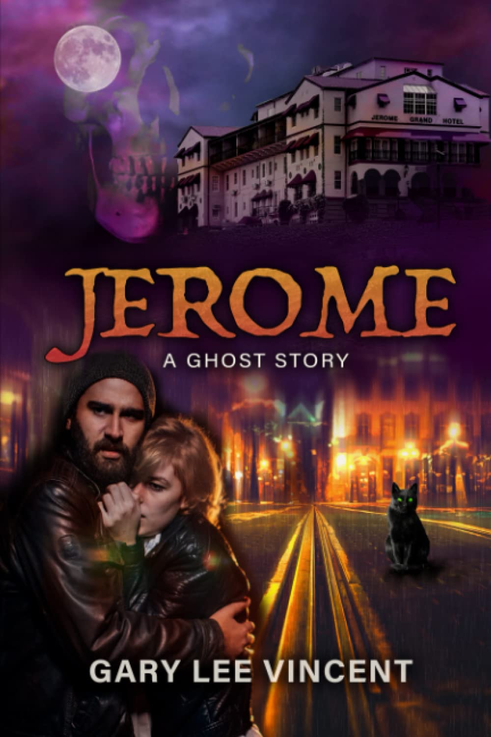 Buy Jerome: A Ghost Story Book Online at Low Prices in India | Jerome ...