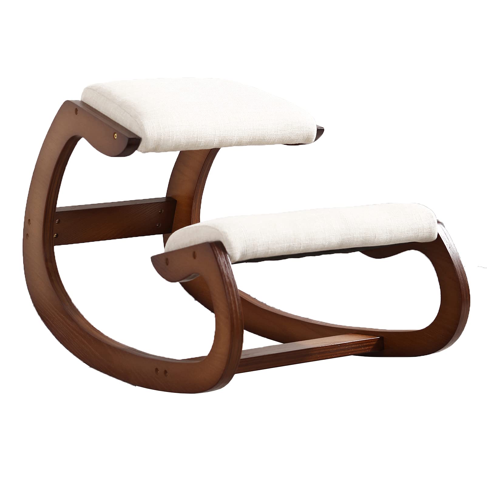 Ergonomic Kneeling Chair Birch Computer Stool Relax Your Knees with ...